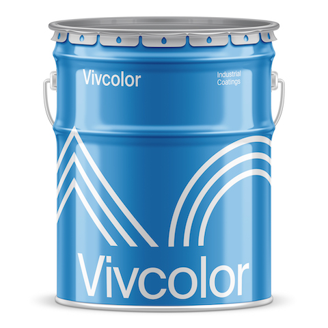 VIVPUR SIGNAL 2K WB - POLYURETHANE ENAMEL WATER-BASED ENAMEL FOR ...