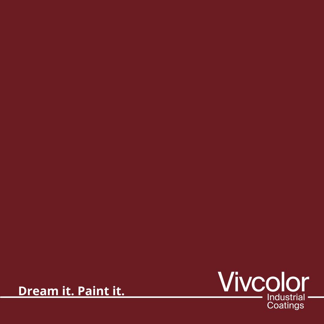 The color of #vivcolor today is RAL 3004 Let yourself be inspired by ...