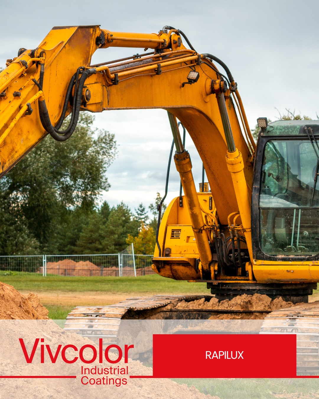 Rapilux: Quick enamel for industrial machines and equipment Your ...