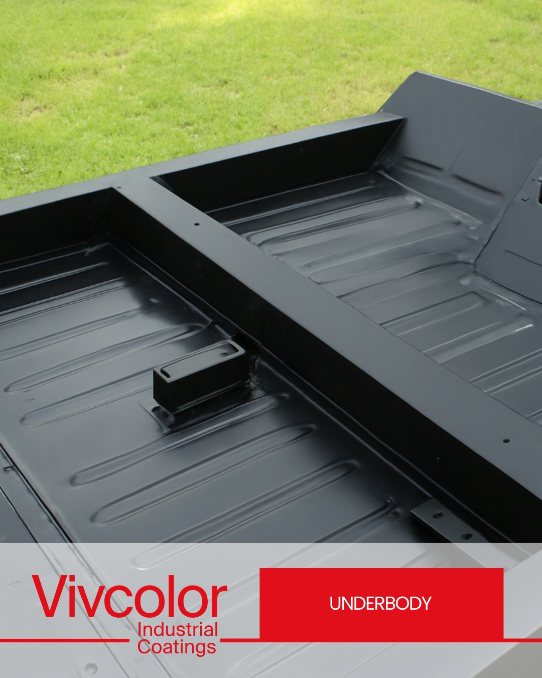 UNDERBODY: ANTI-STONE PROTECTIVE PAINT FOR UNDERBODY This fast-drying ...